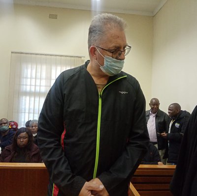 Corrie Pretorius pleads guilty to assault