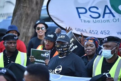 PSA warns of nationwide shutdown as public service strike looms