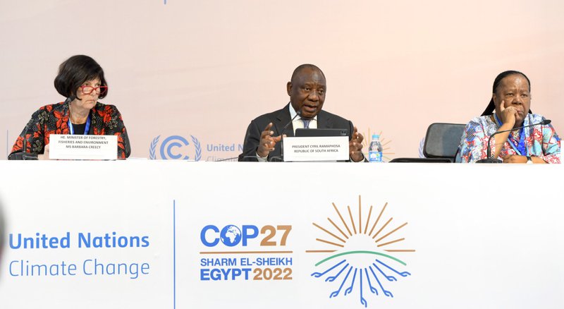 COP27: Enviro groups say action critical to achieving climate goals