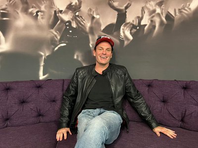 Ben Voss talks about this year's pantomime 'Adventures in Pantoland'