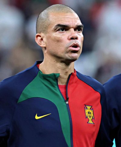 Pepe becomes third oldest World Cup outfield player