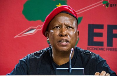 EFF vows legal action after MPs reject Phala Phala report