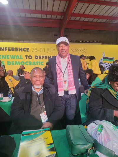 Tony Yengeni disqualified to contest at ANC conference