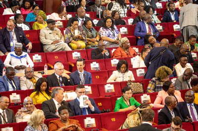 MPs to debate SA's greylisting