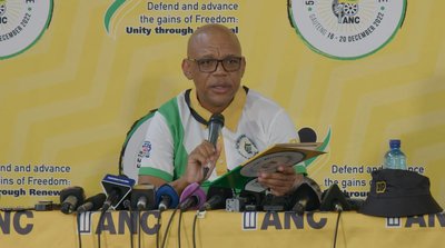 New ANC NEC to decide fate of rebel MPs– Mabe