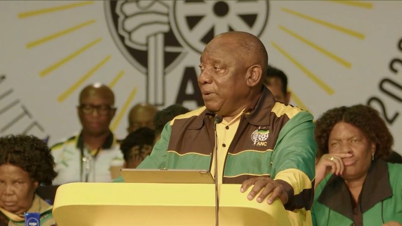 Load shedding, state capture, unity take centre stage in Ramaphosa address
