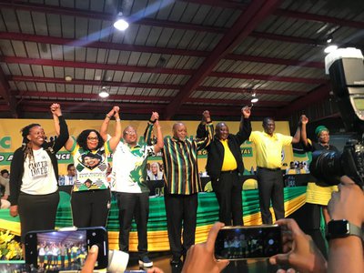 Vote buying claims letter is fake - ANC Electoral Committee