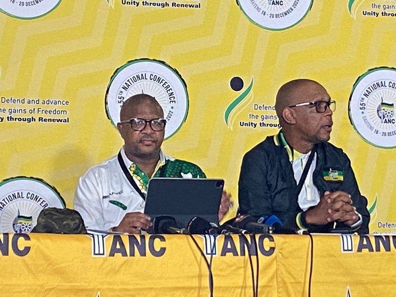 No public attacks on president ‘on my watch’, warns Mbalula