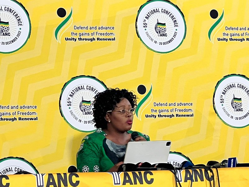ANC’s Kubayi admits improvement needed in BEE policies