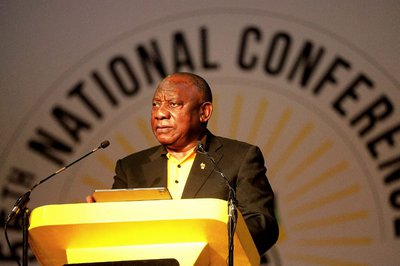 WATCH: Corruption will be death of ANC – Ramaphosa sends warning to party