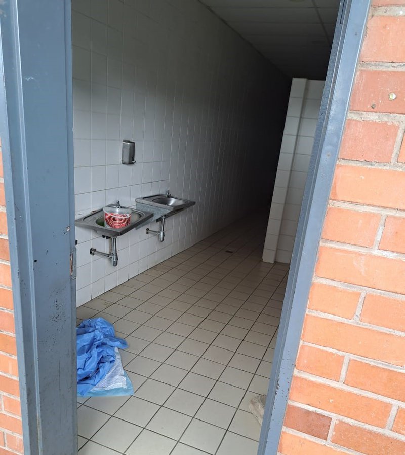 Newborn stabbed to death in Sundumbili moments after birth