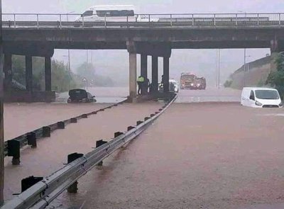 Tshwane Emergency services on high alert following heavy rains