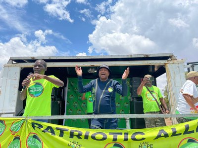 ‘We won’t turn blind eye to ANC corruption’, says PA’s Kunene amid ...