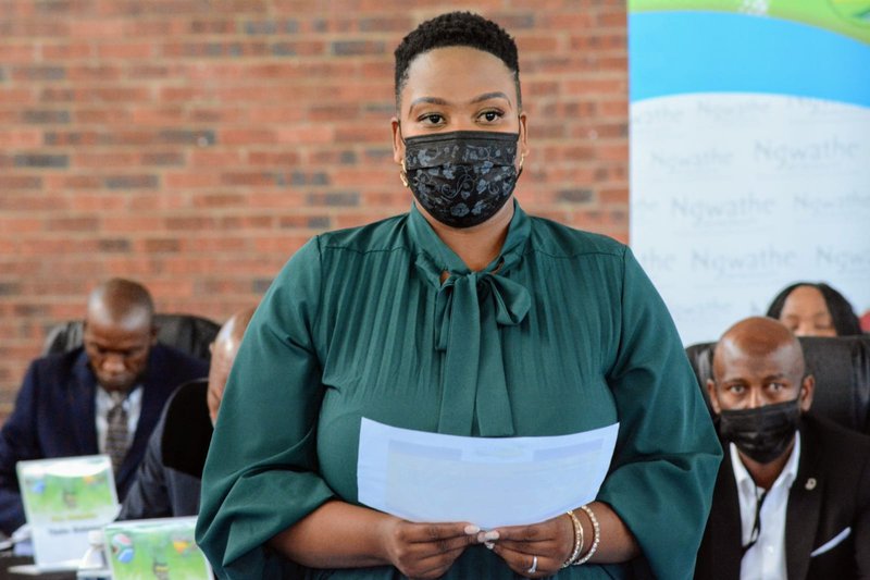 Angry residents torch home of Ngwathe mayor’s family