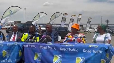 More than 1 400 killed on SA roads during festive season
