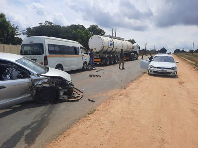 Four killed in shootout with police in Midrand