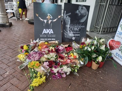 Tebello 'Tibz' Motsoane memorial set for Thursday