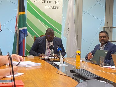 New Tshwane mayor to be elected ‘in due course’ says speaker