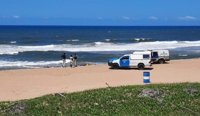 Body of Limpopo man who drowned at Umhlanga Beach found