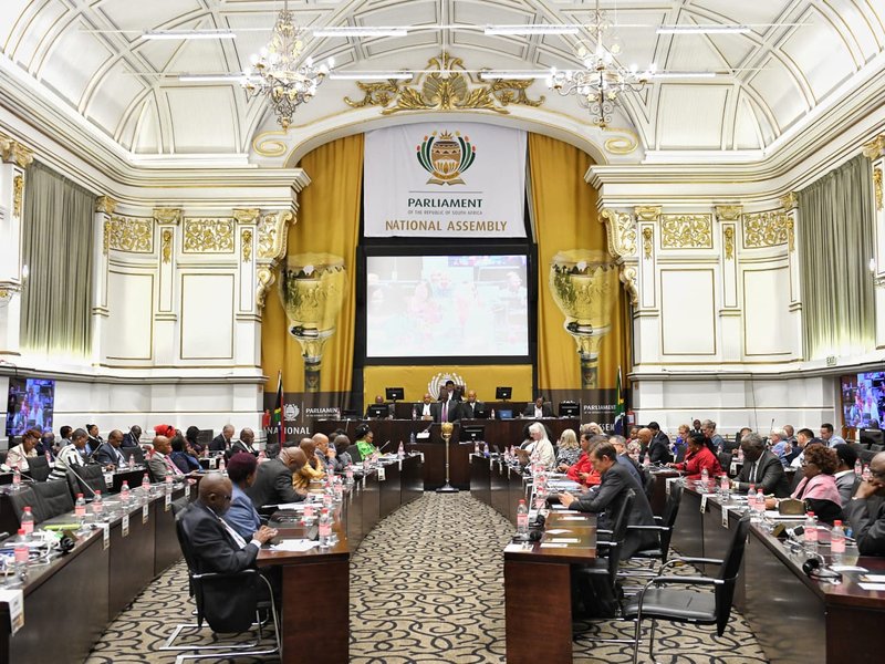 Parliament moves to finalise new impeachment rules