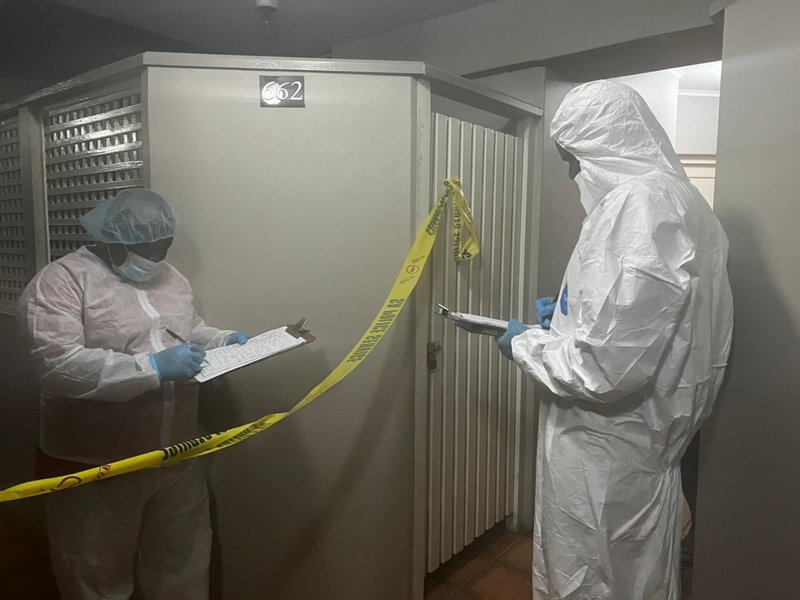 Five suspected drug dealers shot dead by cops in Durban