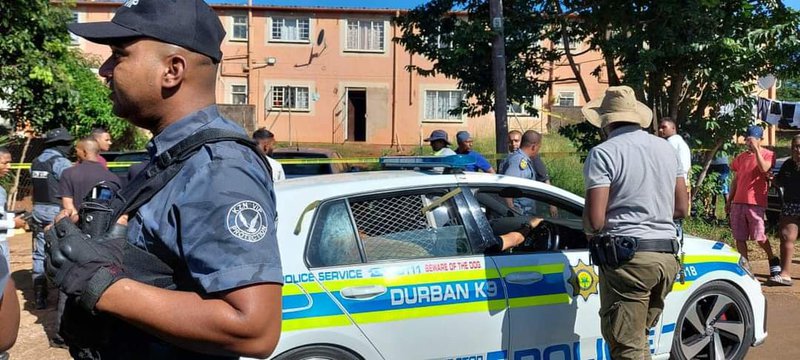 Two killed in drug-related shootings