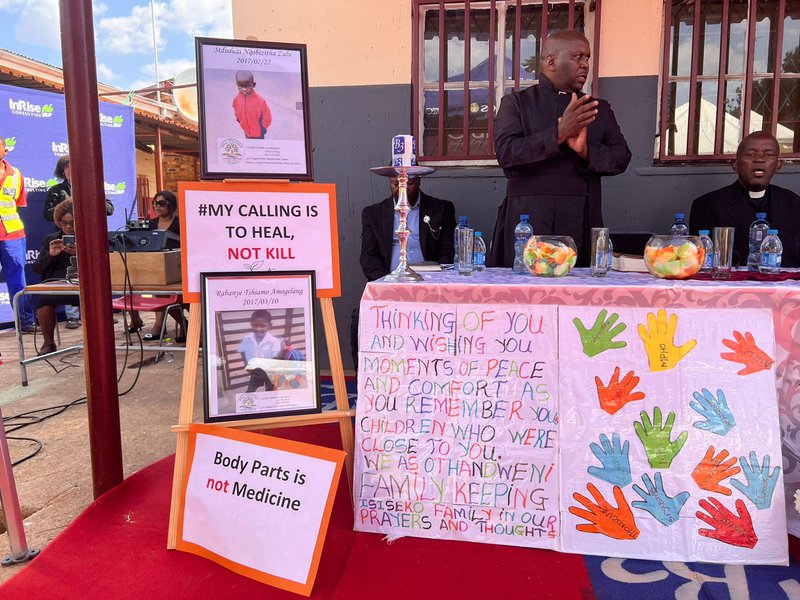 Couple linked to Soweto child killings set to appear in court today