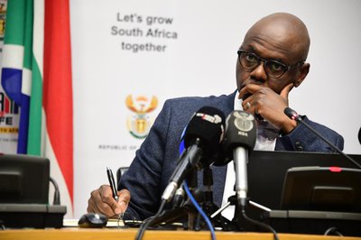 Magwenya: Cabinet to discuss plan meant to resolve freight crisis