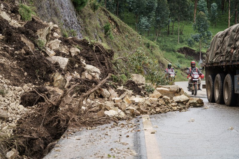 127 perish in Rwanda flooding, landslides