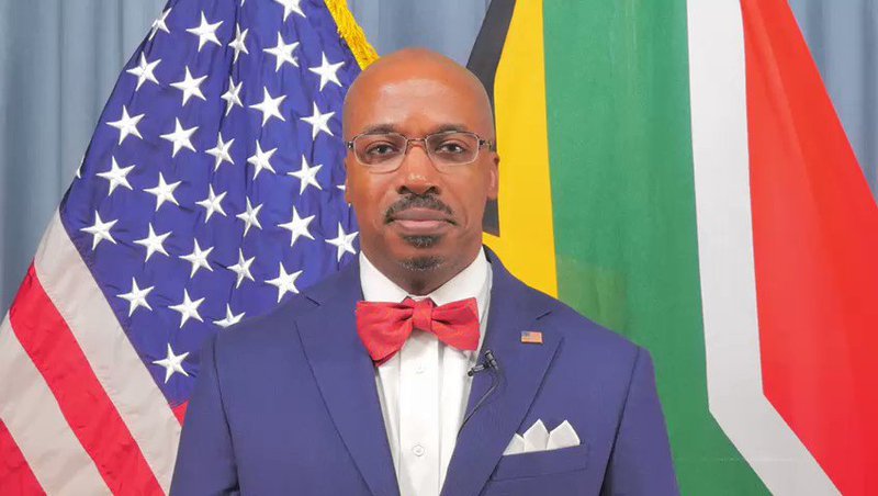ANC to meet with US ambassador over arms to Russia claims