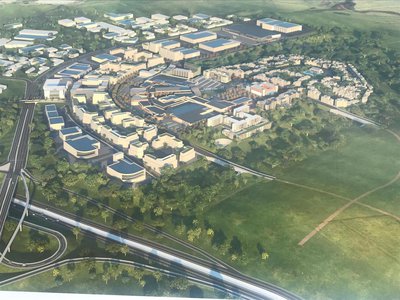 New Durban smart city ‘progressing well’ says developer