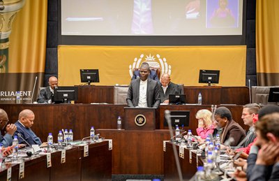 Mangaung prison back in govt's hands 'in two months'