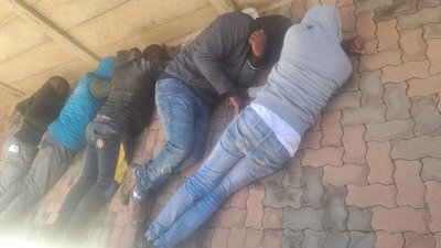 Cash-in-transit heist gang busted in Soweto