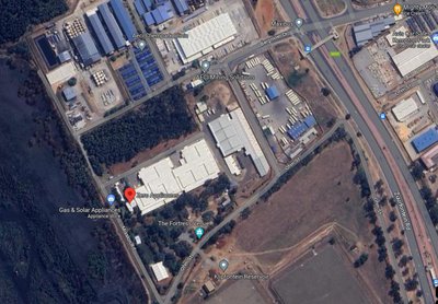 One injured in Kempton Park ammonia gas explosion