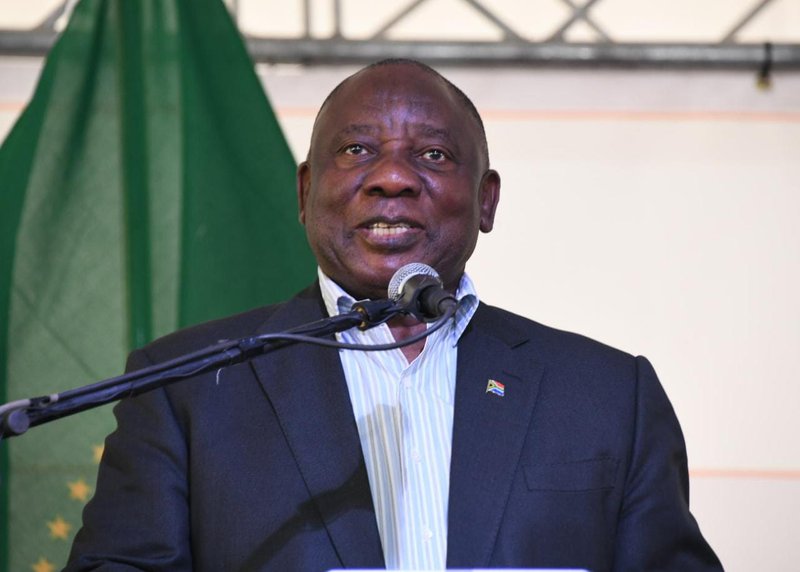 Ramaphosa: Cape Town taxi strike to be solved through dialogue Ramaphosa: Cape Town taxi strike to be solved through dialogue