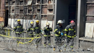 'Alleged Usindiso arsonist was ill-advised, won’t stand by confession ...