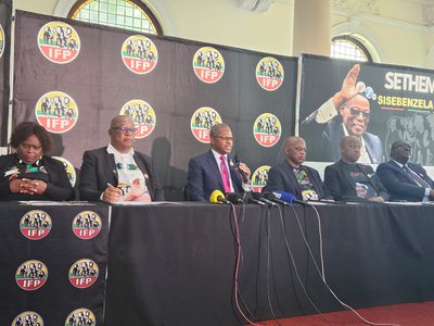 Hlabisa: IFP confident ahead of 2024 elections
