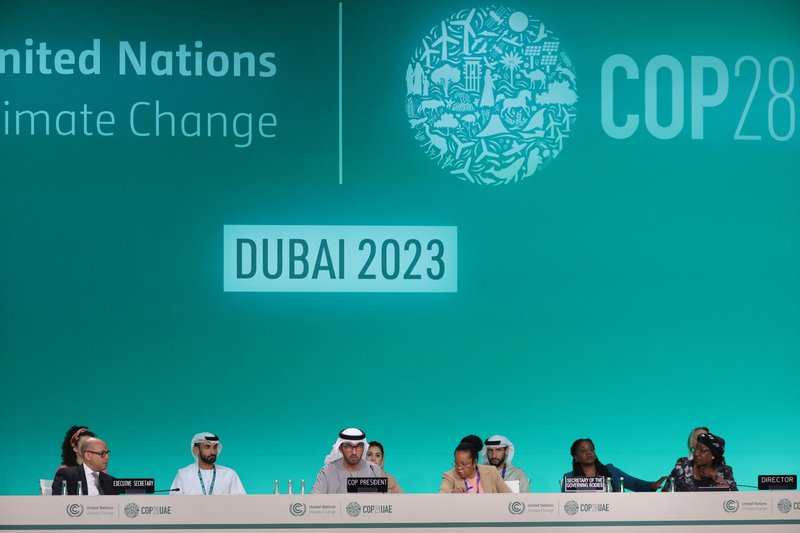 South Africa Adopts Cop28 Agreement On Fossil Fuels
