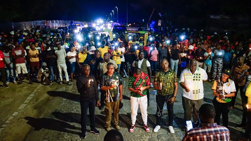 Israel 'genocide' case at ICJ ‘a boost’ for Ramaphosa profile