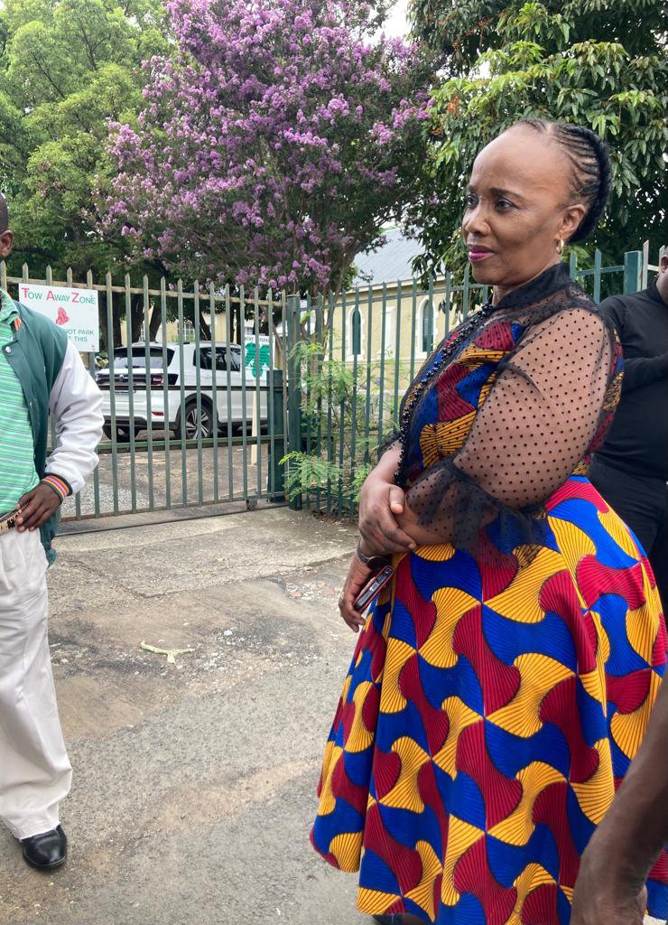 Chikunga in court 'to face' man involved in crash that killed six ...