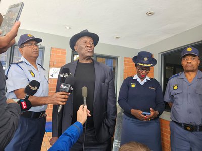 Inanda gang was ‘serious criminals’, says Cele