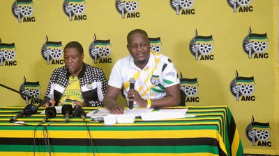 ANC members campaigning for other parties ‘will immediately lose ...