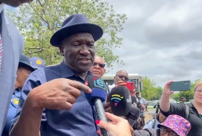 Cele instructs police to enforce law in Groblersdal
