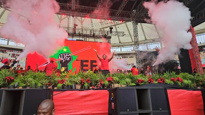 EFF election manifesto promises ‘bold, ambitious’ - analyst