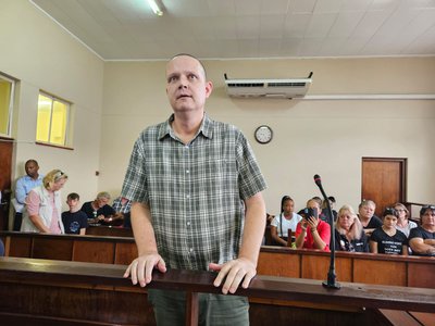 Liezel de Jager murder case ‘can’t go any further’