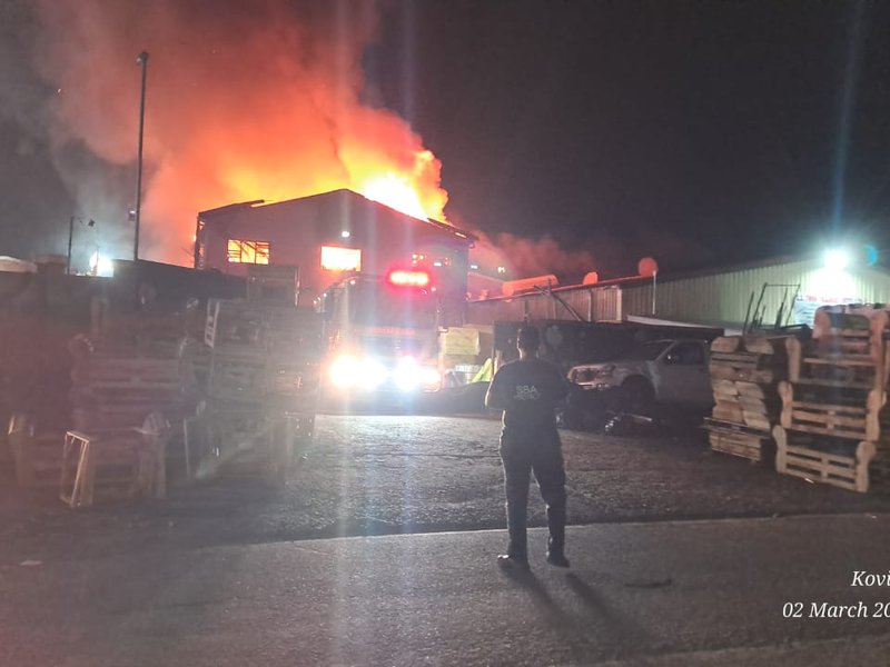 3 killed in Verulam factory fire