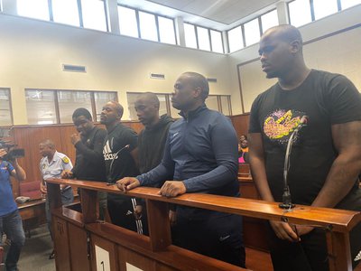 AKA murder accused tells court he fears for his family’s safety