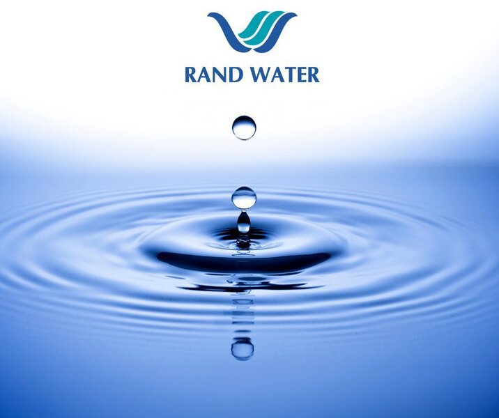 Rand Water pumping at full capacity again