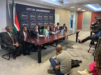 Adv Seleka to lead investigation into graft claims at Joburg’s GFIS