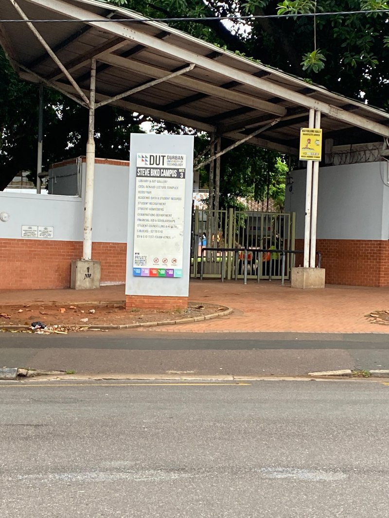 DUT student protests force suspension of physical classes